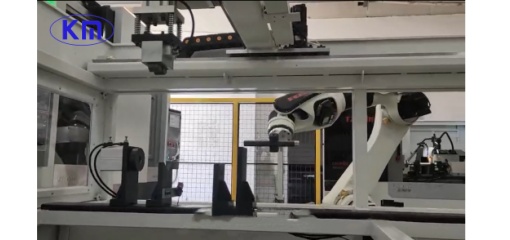 3 Machines Intelligent Production Line